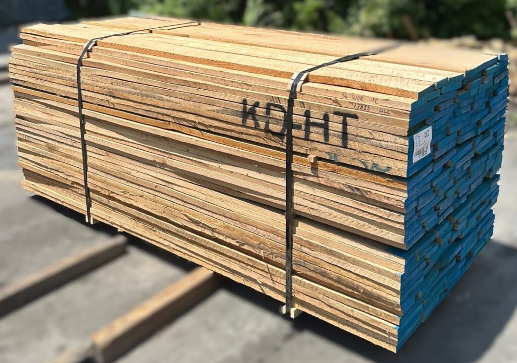 Hardwood – Utah Lumber